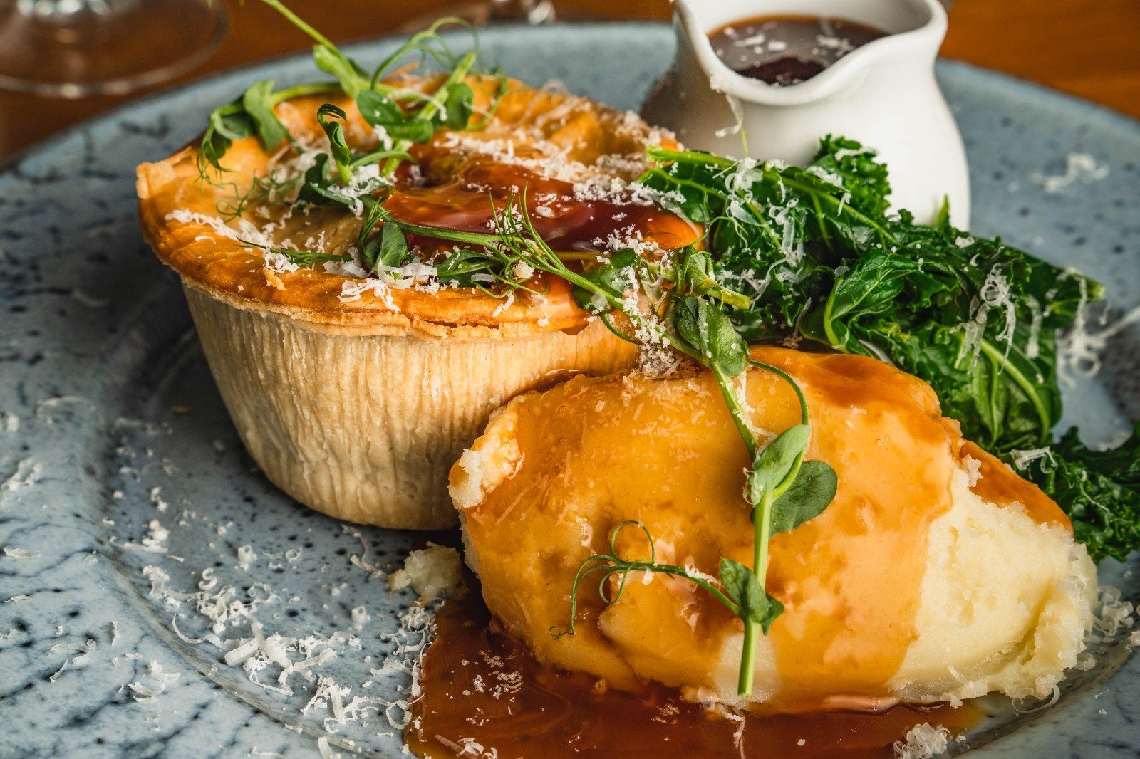 Food | The Green Dragon, Horsham